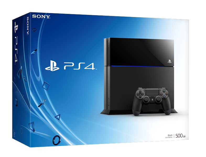 1 Million PS4s Have Already Been Sold - Consoleinfo